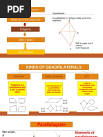 Quadrilaterals Class 9 Notes With Important Questions | PDF | Rectangle ...