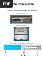 PCMflash Pinout | PDF | Computers