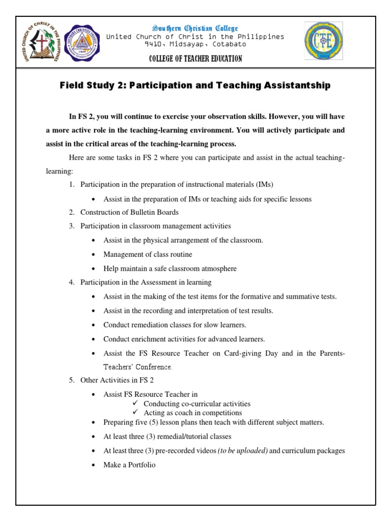 FS 2 | PDF