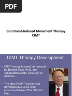 The Nagi Model in Disability Studies | PDF | Self-Improvement