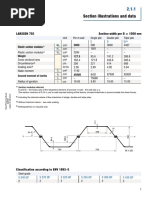 H-Pile Size Specifications and Dimensions | PDF | Nature