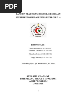 Aqua Pro Injeksi | PDF