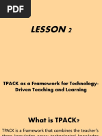 Lesson 3: Theories and Principles Supporting Educational Technology ...