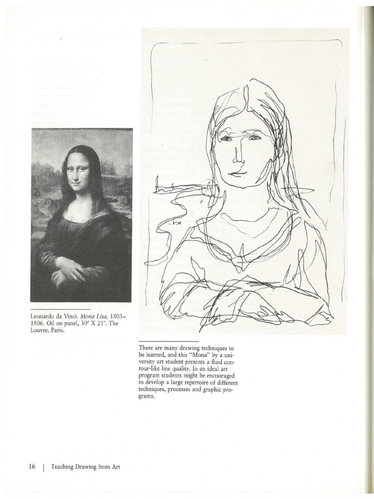 Chpts 2 and 3 Teaching Drawing From Art Brent Wilson | PDF