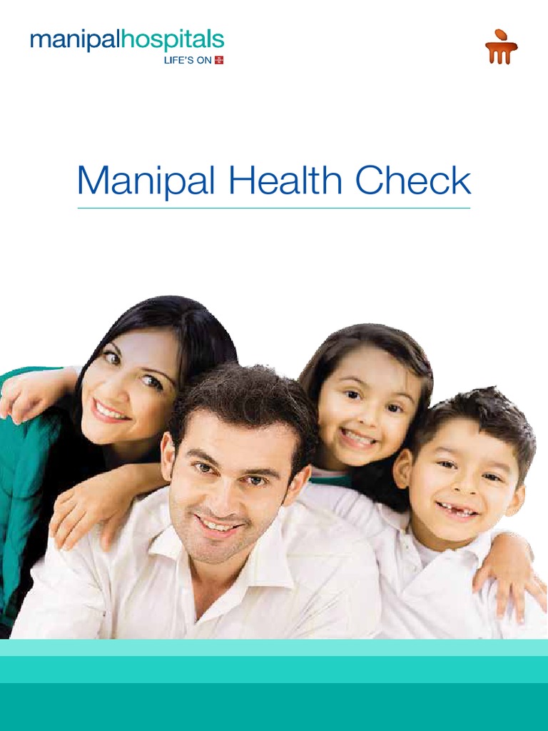 Health Check Brochure | PDF | Screening (Medicine) | High Density ...