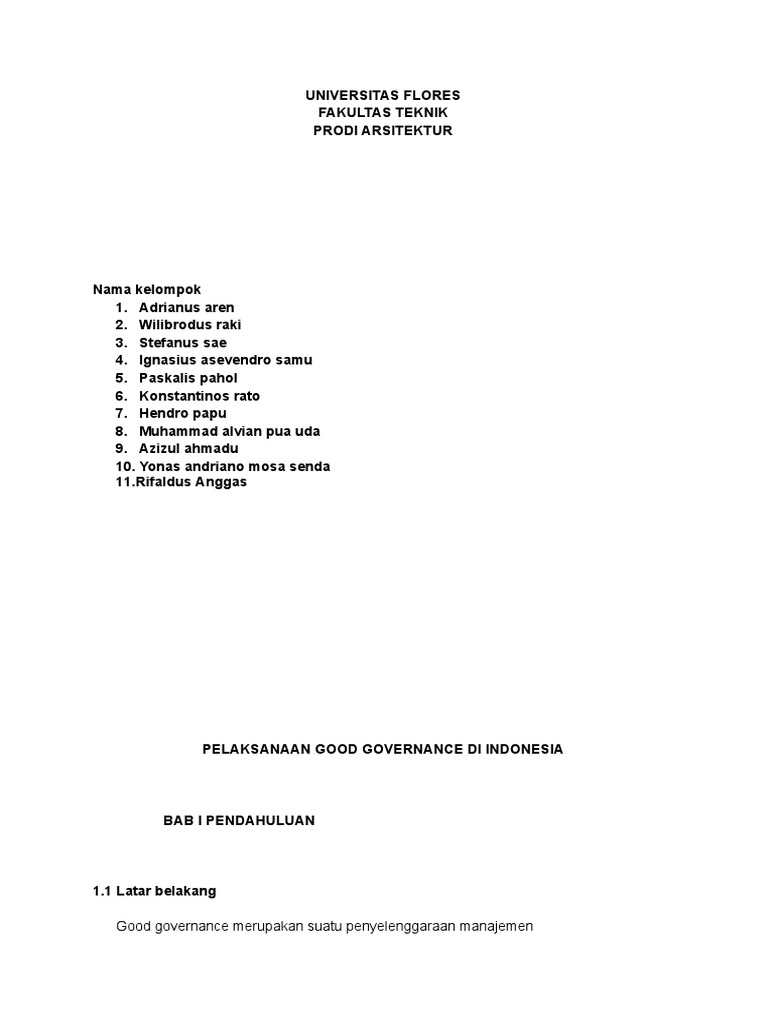 Tugas 11 PPKN | PDF | Karier & Perkembangan | Politik