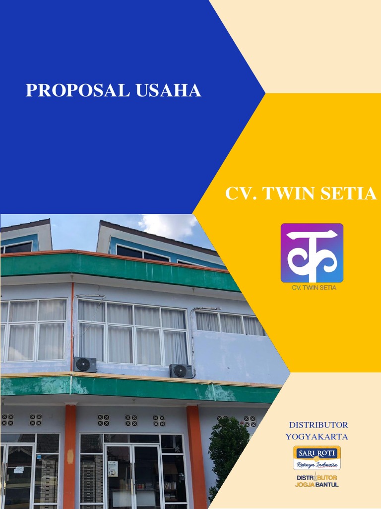 CV Twins Setia Fix | PDF
