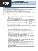 LSA and FFE Onboard As Per SOLAS | PDF | Equipment | Manufactured Goods