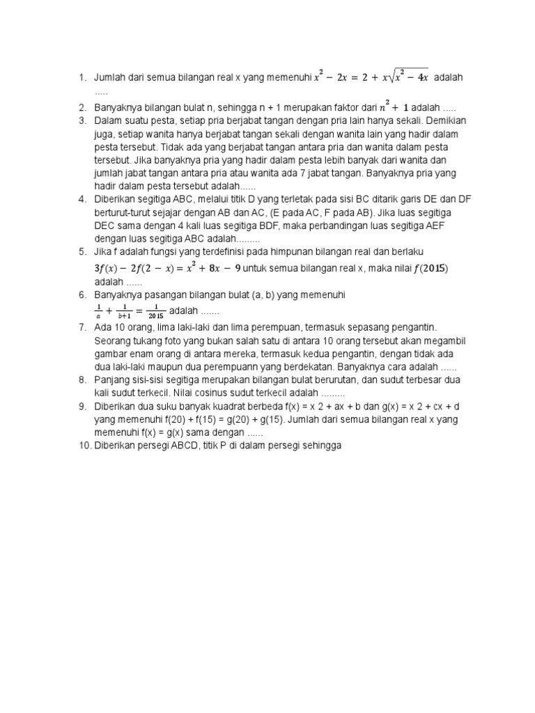 Cekk-1 MTK KSN | PDF