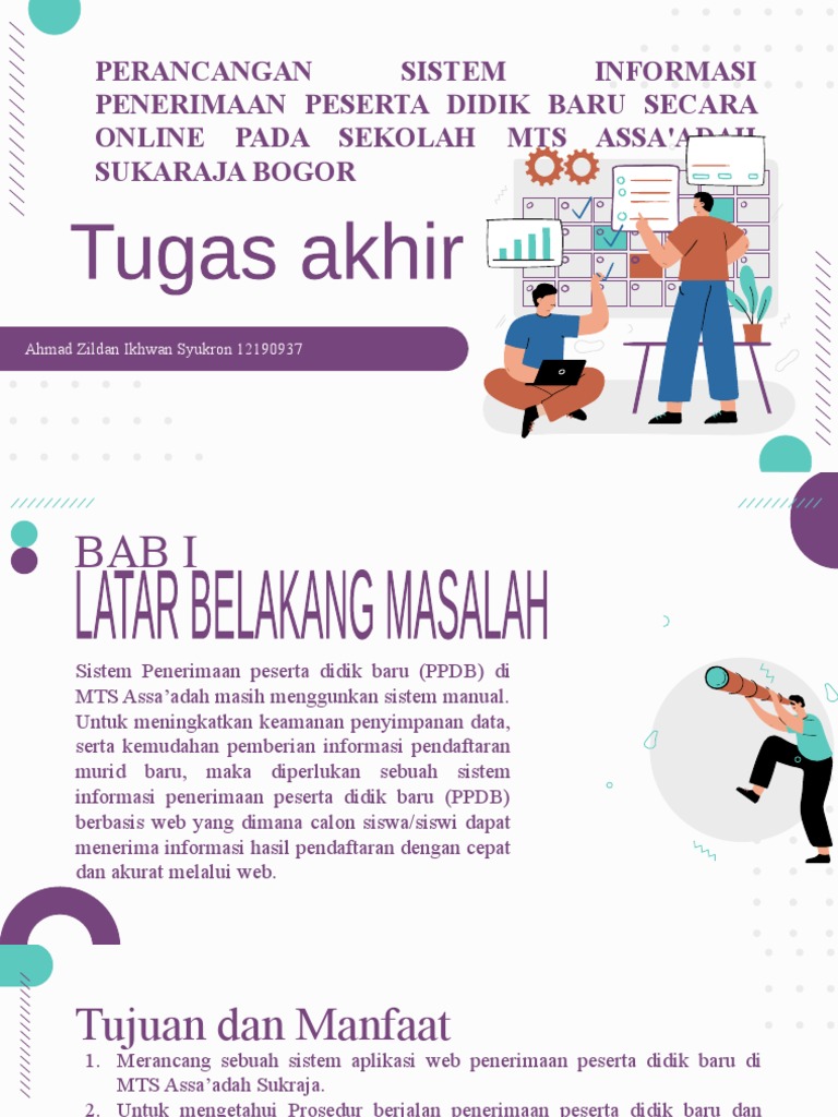 Ppt-Ta Ahmad Zildan Ikhwan Syukron | PDF