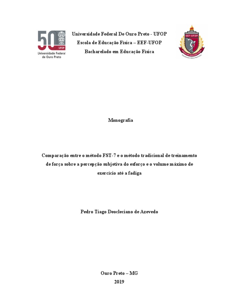 3 FST-7 | PDF | Músculo esquelético | Hipertrofia muscular