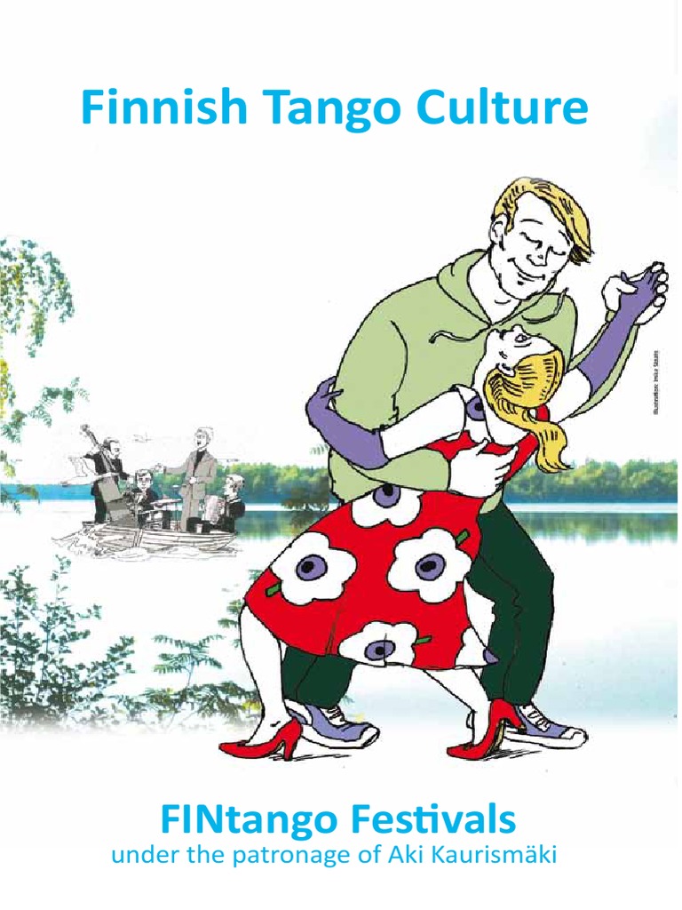 Celebrating Finnish Tango Culture | PDF | Tango | Uruguayan Styles Of Music