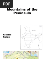 Overview of the Aravali Mountain Range | PDF | Physical Geography ...