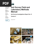Determination of Texture Using The Hydrometer Method | PDF | Soil ...
