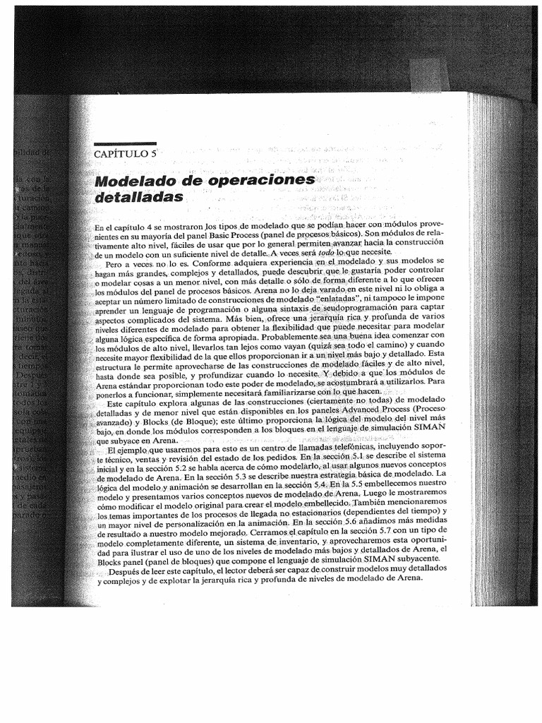 Arena Capitulo 5 - 1 | PDF