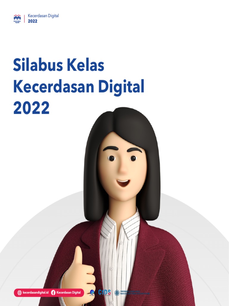 Silabus MKKD | PDF | Artificial Intelligence | Intelligence (AI ...