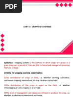 What Is Ratooning | PDF | Agriculture | Horticulture