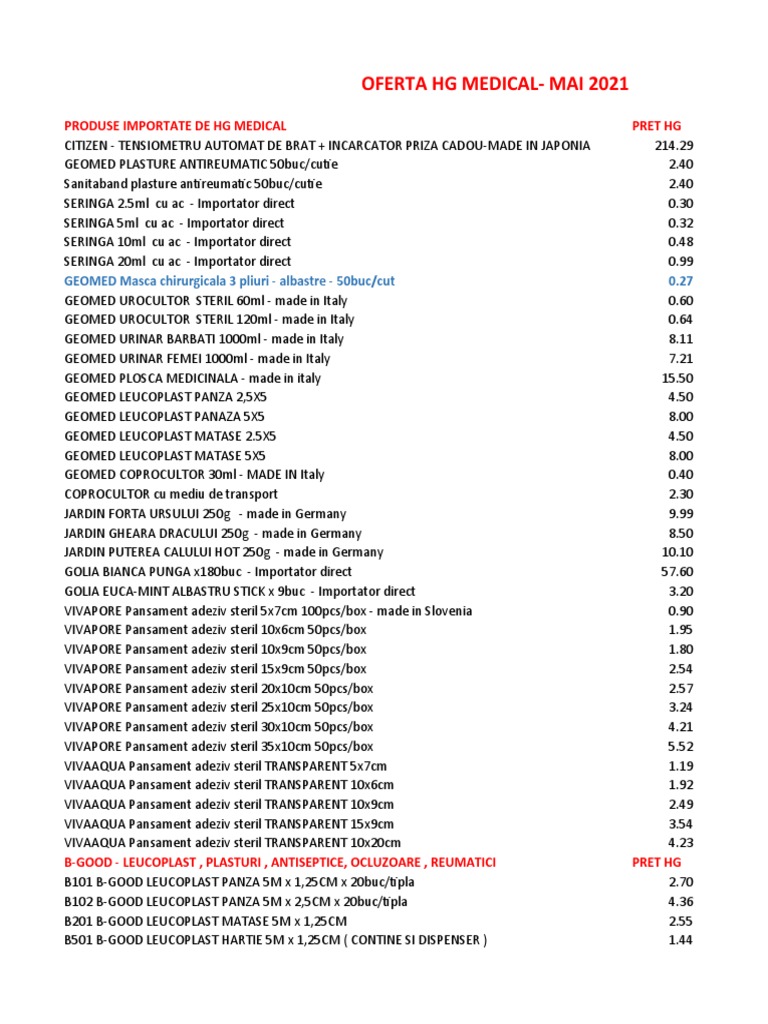 05 Farma | PDF | Dietary Supplements