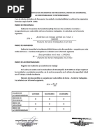 Producto Químico - Formazina | PDF | Agua | Alergia