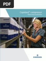 Copeland Discus Compressor Guide | PDF | Refrigerator | Heat Transfer