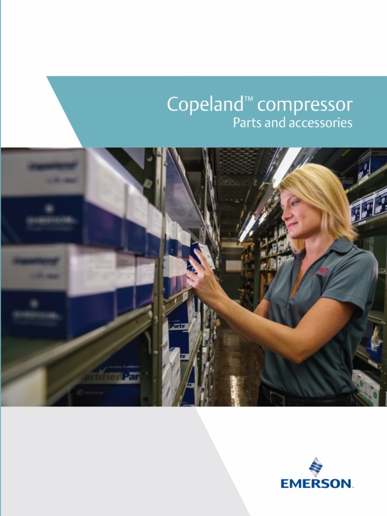 Emersion Compressor Parts | PDF | Electric Motor | Mobile App