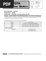 Chassis & Alignment - Sai Diagnostics | PDF | Vehicle Technology ...