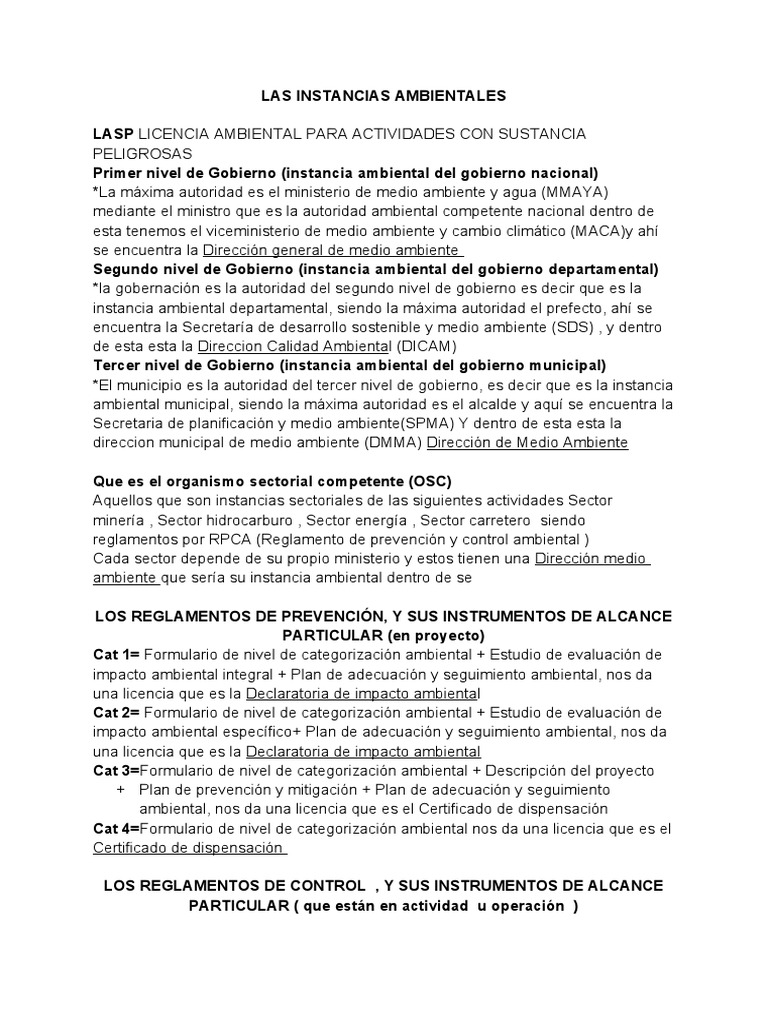 Apuntes Irap 2 | PDF | Evaluación de impacto ambiental | Residuos