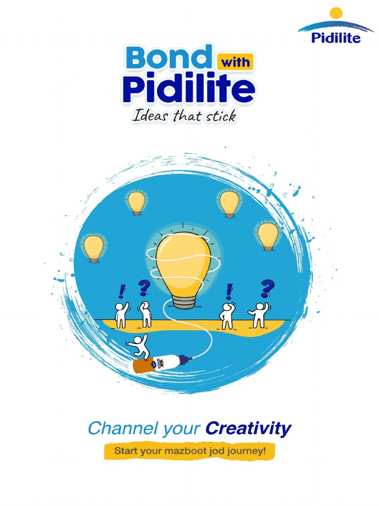 Bond With Pidilite 2022 - Team Fixers | Download Free PDF | Target ...