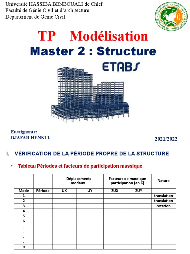TP Cao | PDF | Flexion (matériau) | Mécanique newtonienne