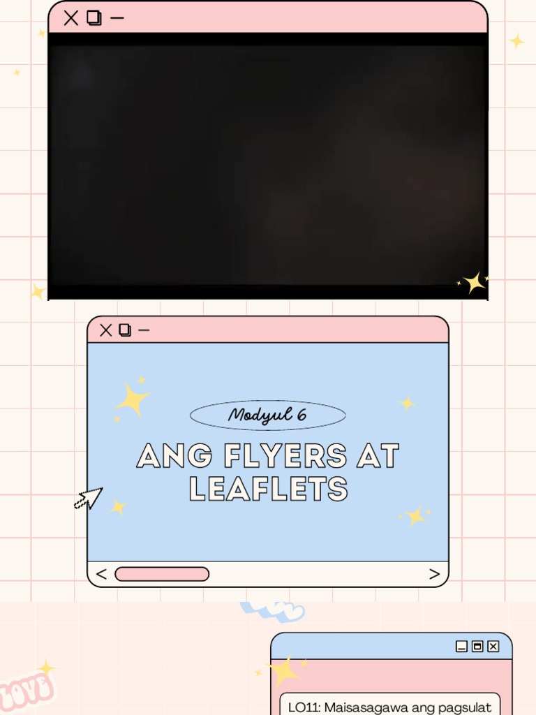 FPL Ang Flyers at Leaflets | PDF