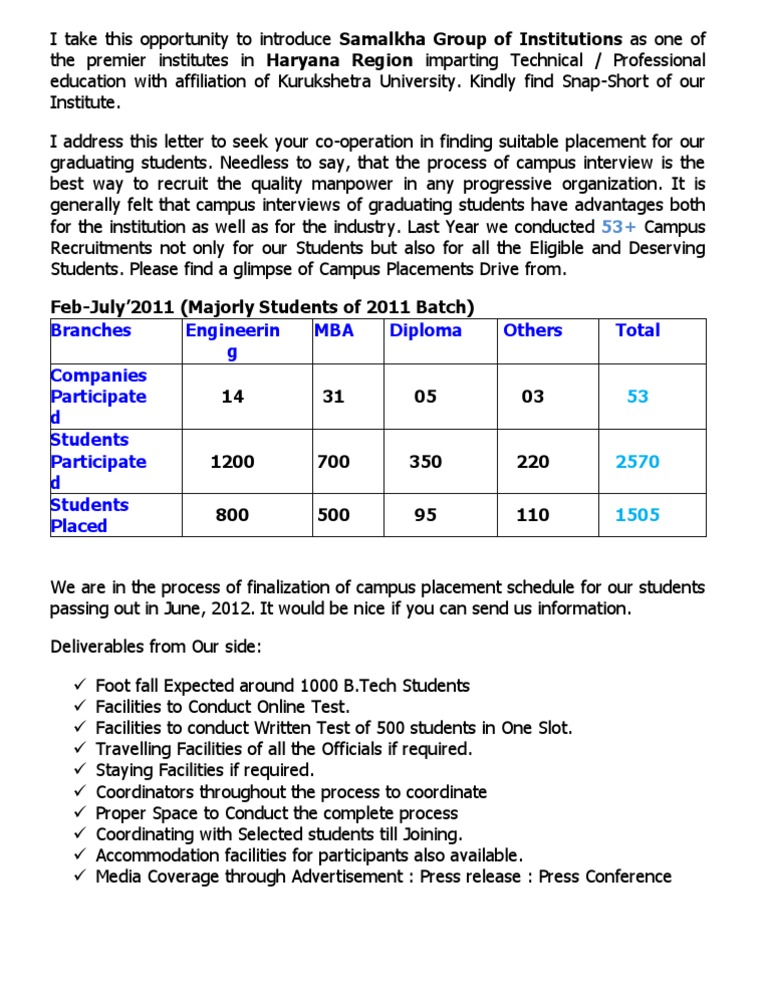 B.tech Invitation | PDF | Career & Growth | Business