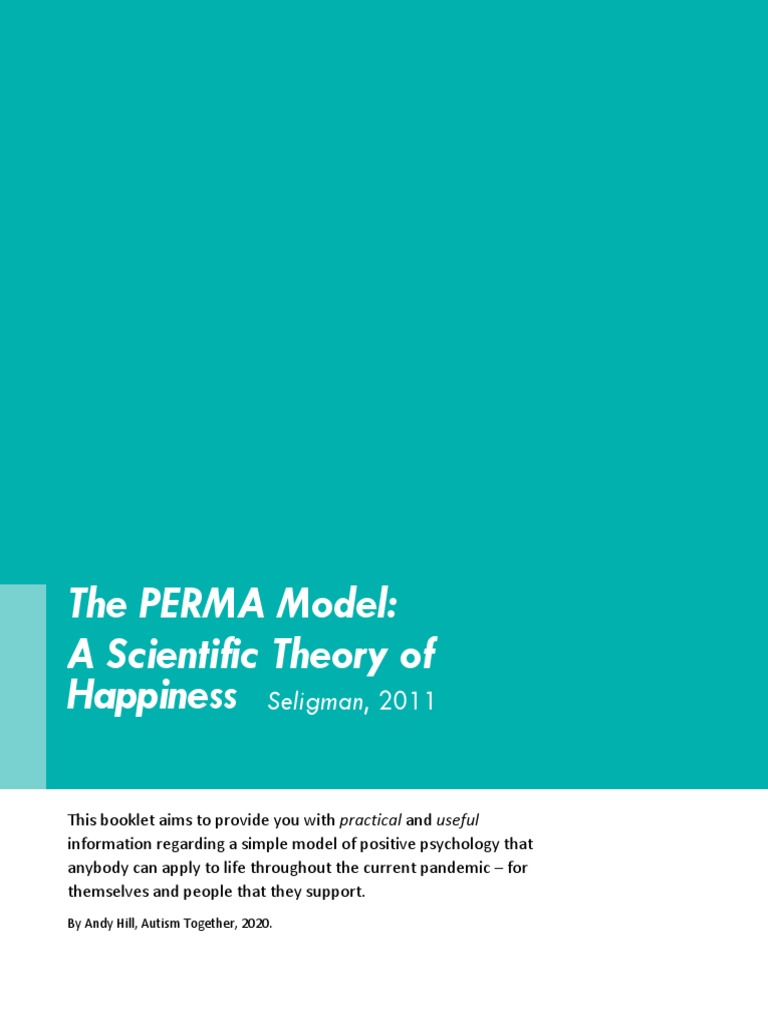 The PERMA Model | PDF | Positive Psychology | Altruism