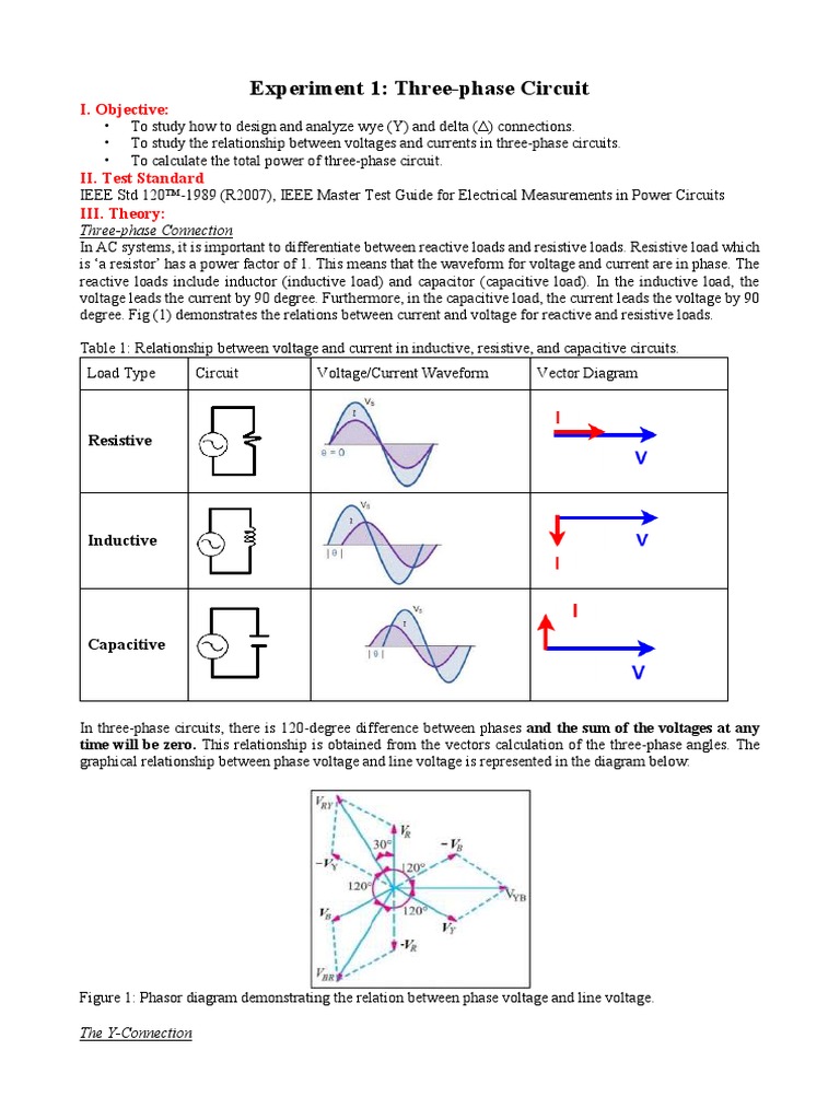Lab Manual EE336 - Spring 2022 Exp 1 | PDF | Electrical Network | Capacitor