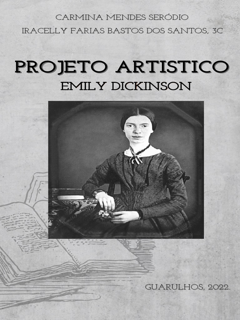 Vida e Morte de Emily Dickinson | PDF | Emily Dickinson | Amor