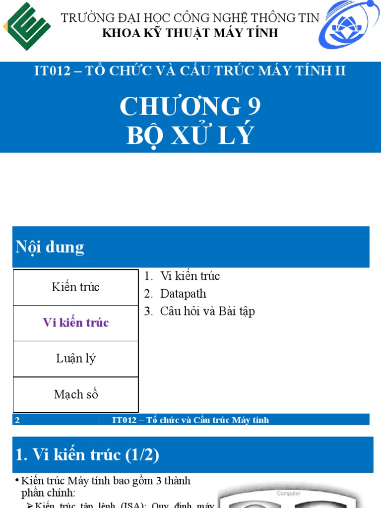 IT012 Lecture09 | PDF