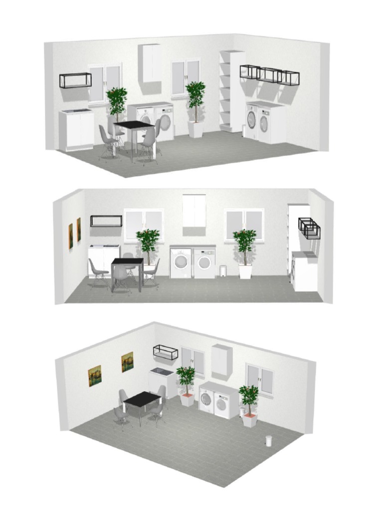 Laundry Design | PDF