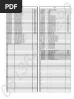 Mobile IC Part Numbers and Capacities | PDF | Flash Memory | Consumer ...