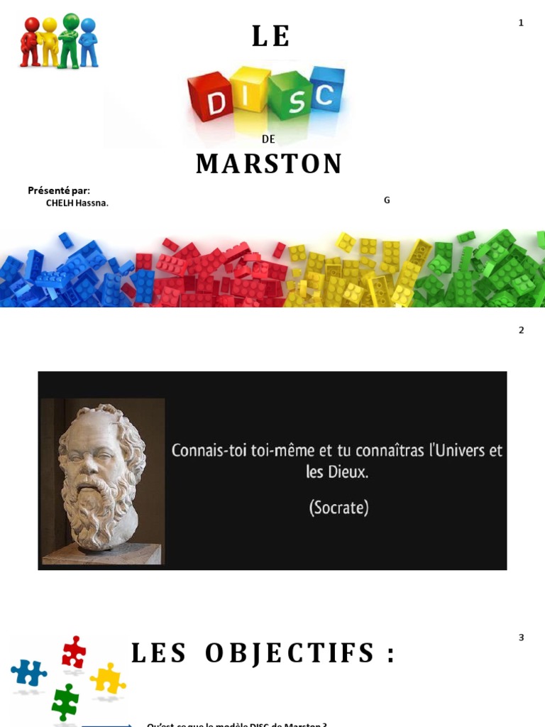 Le Disc de Marston | PDF