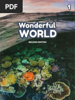 Wonderful World 2 2ed SB | PDF