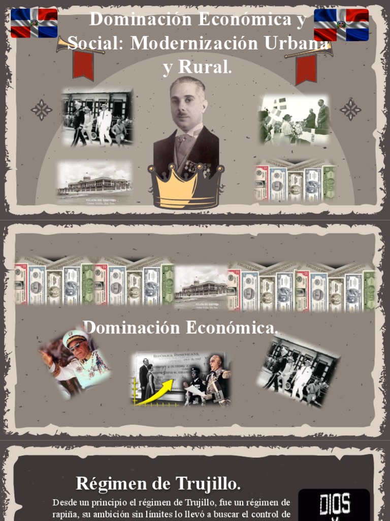 Exposicion Trujillo | Descargar gratis PDF | República Dominicana ...