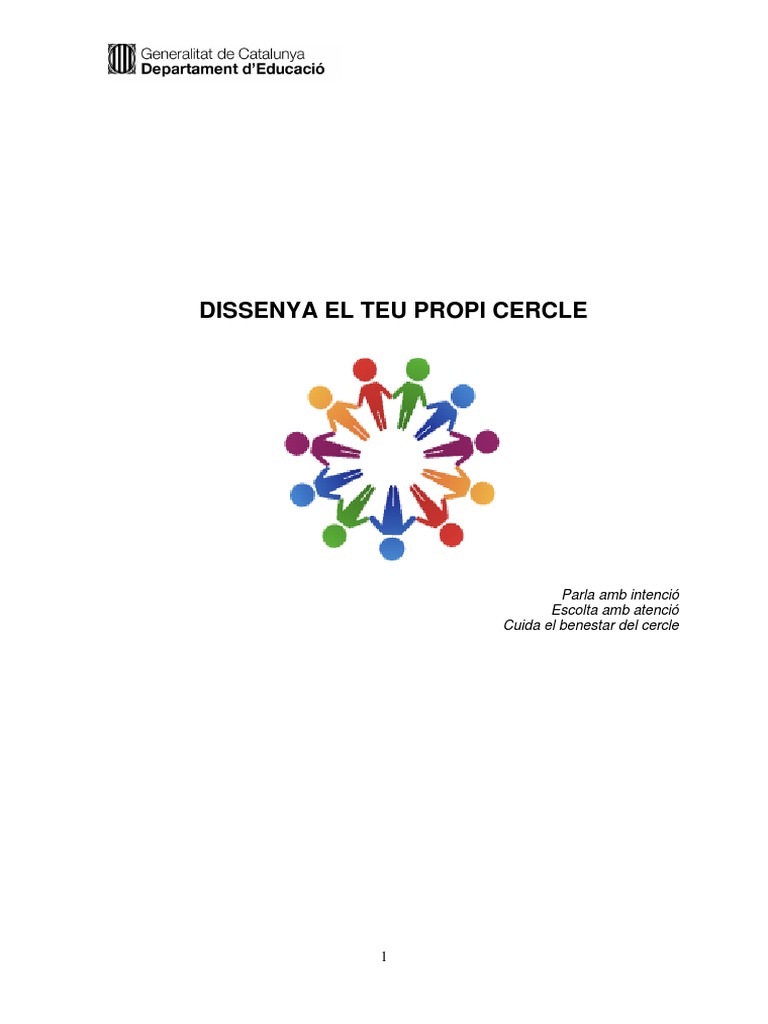 3.3. Dissenya El Teu Propi Cercle | PDF