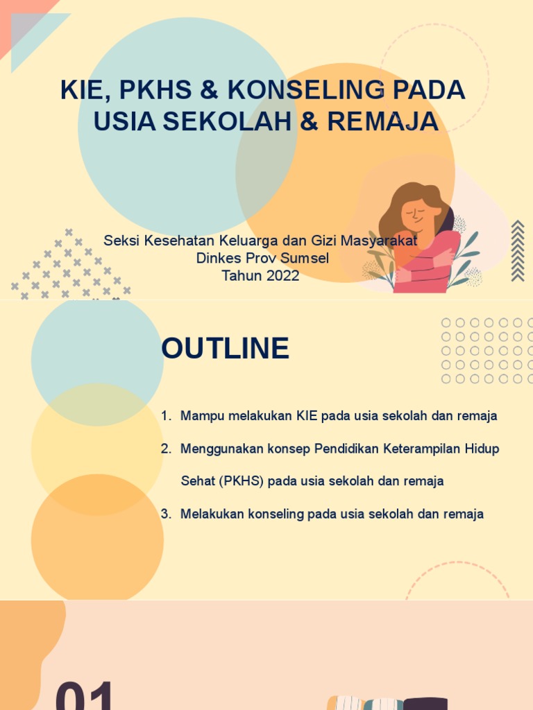 KIE, PKHS Dan Konseling Posyandu Remaja | PDF