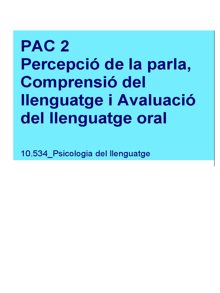 Enunciat PAC2 CA | PDF