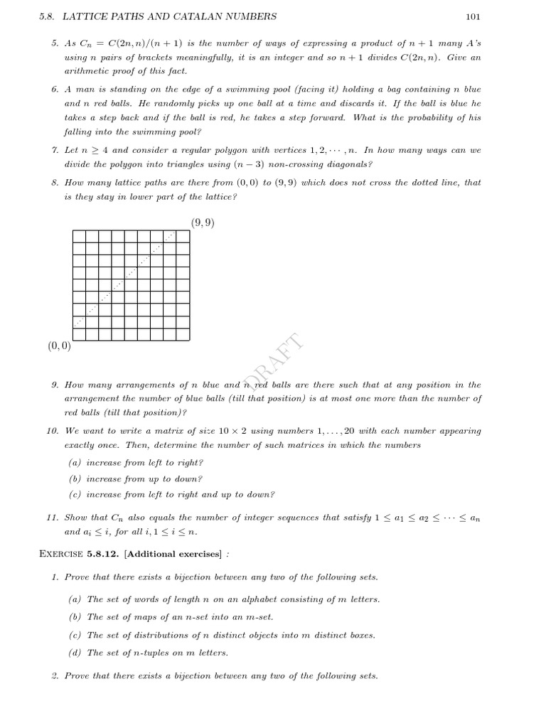 Discrete 5 | PDF | Mathematics | Mathematical Concepts