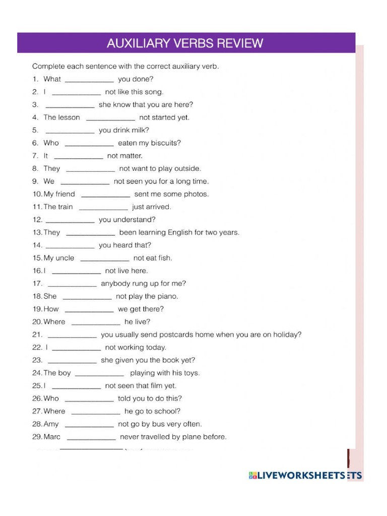 Angliski Jazik-Vezbi | PDF