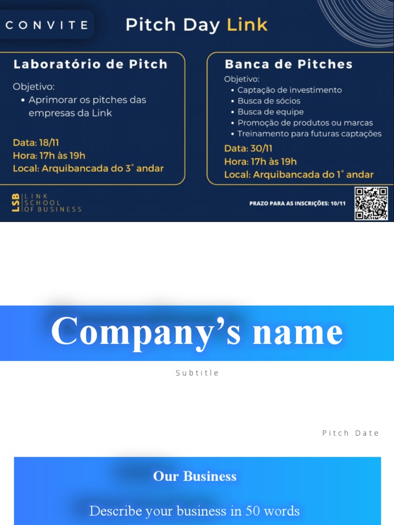 Pitch Lab Template v0 | PDF