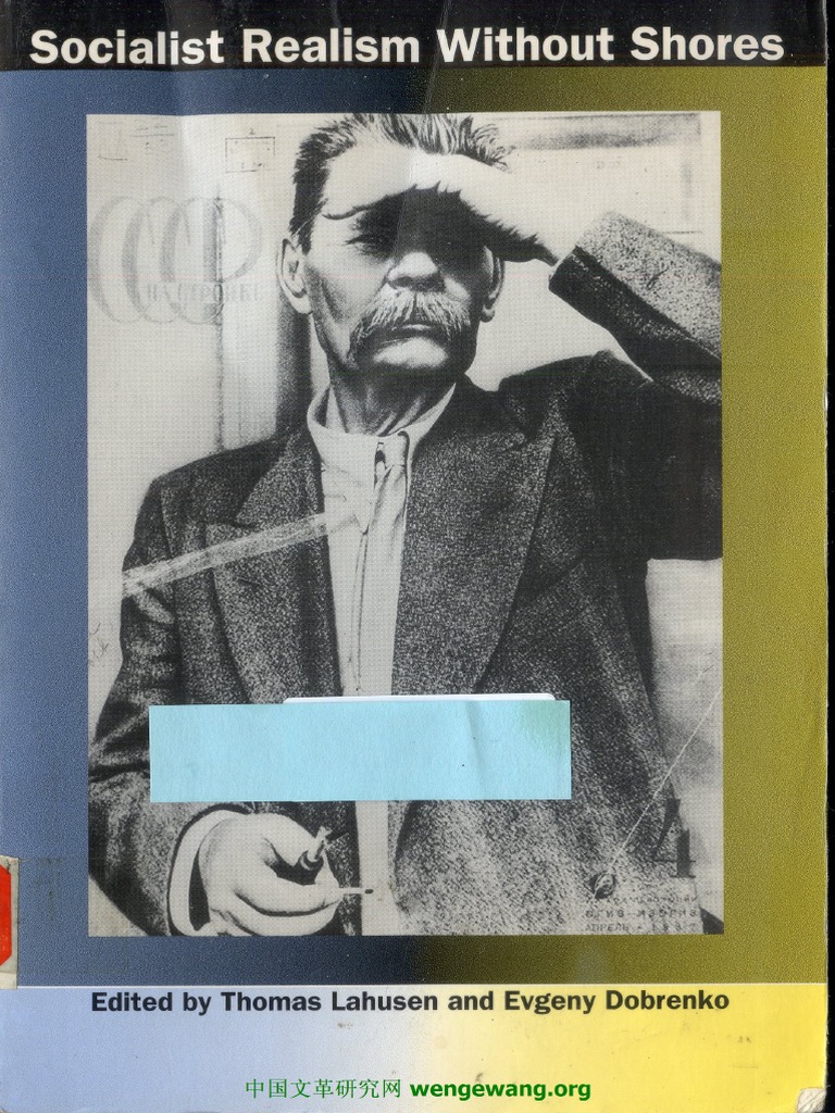 Katerina Clark - Socialist Realism With Shores. The Conventions For The ...
