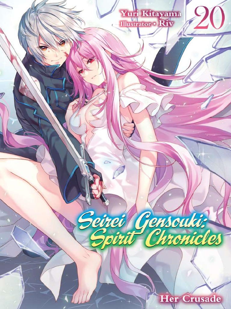 Seirei Gensouki - Spirit Chronicles - Volumen 20 Her Crusade Novel) (Premium) | PDF