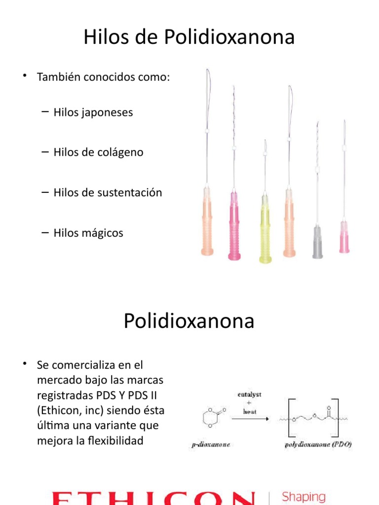 PDF Hilos Marco 2016 | Descargar gratis PDF | Colágeno | Tejido conectivo