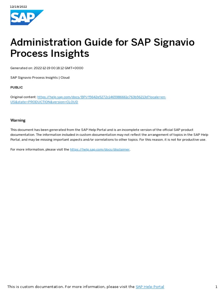 Sign Avio Administration Guide | PDF | Cloud Computing | Information Technology Management